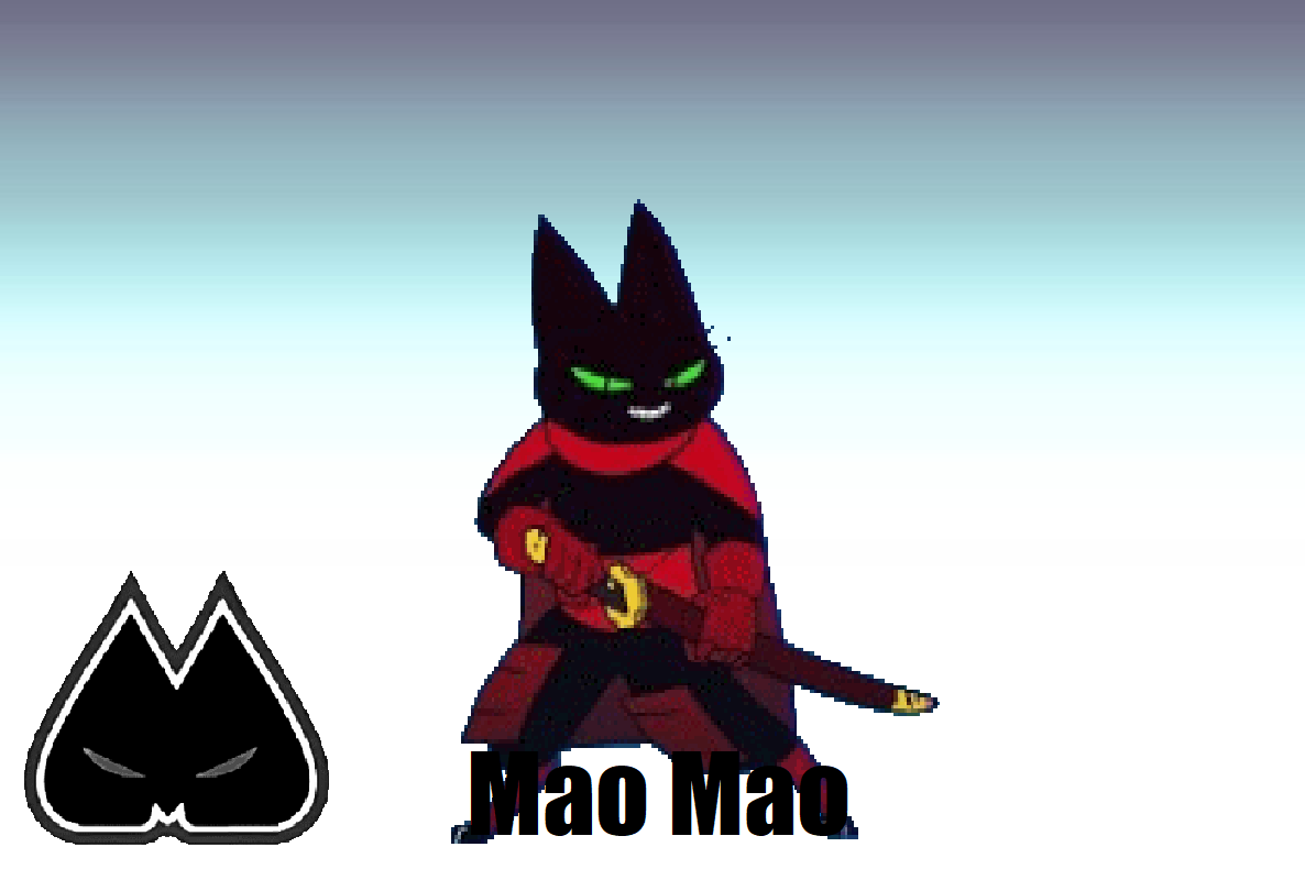 Mao Mao | SmashBrosLawlLove Wiki | Fandom