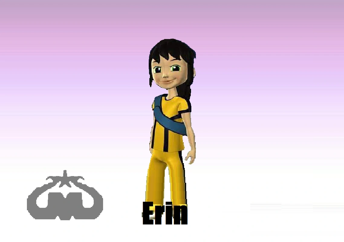 Erin | SmashBrosLawlLove Wiki | Fandom
