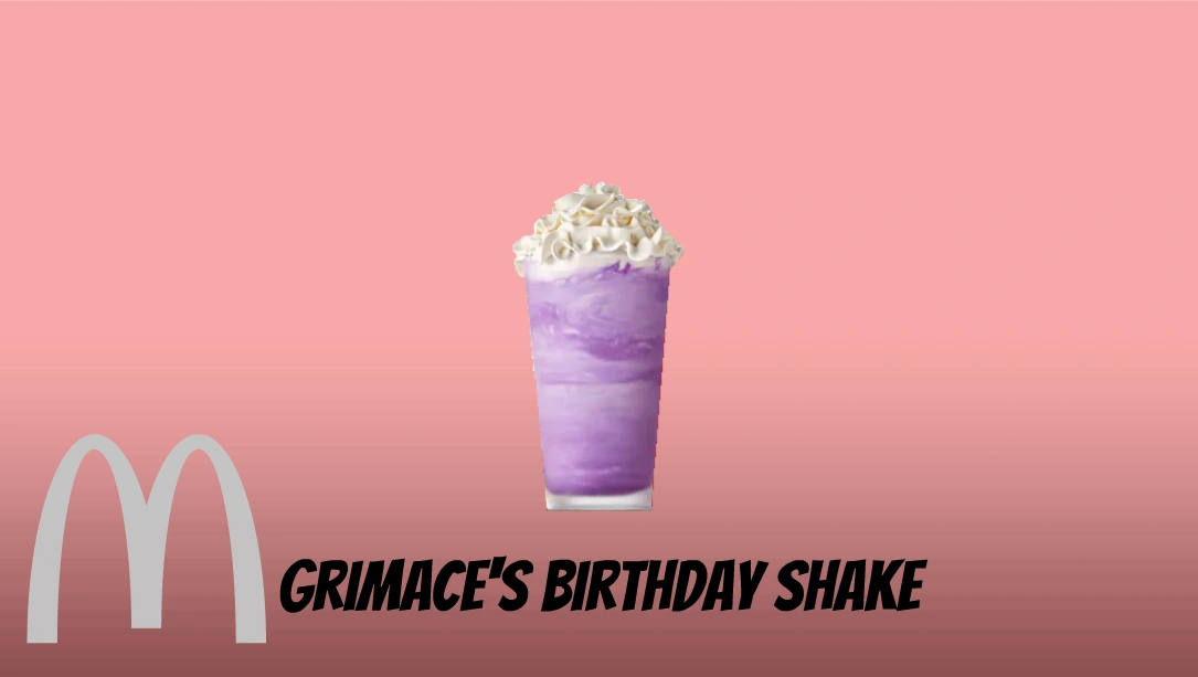Grimace's Birthday Shake | SmashBrosLawlLove Wiki | Fandom