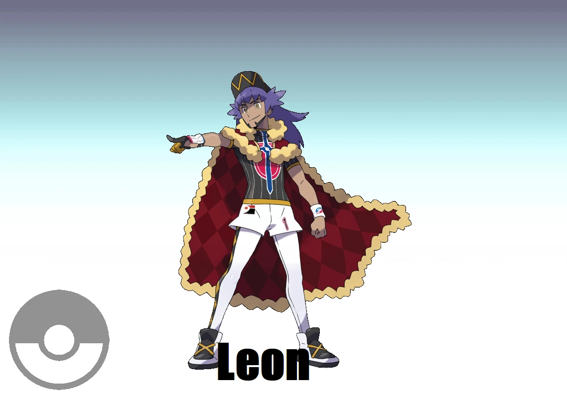 Leon | SmashBrosLawlLove Wiki | Fandom