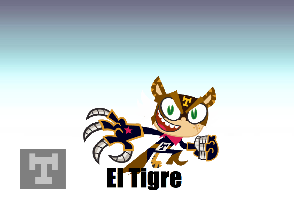 El Tigre | SmashBrosLawlLove Wiki | Fandom