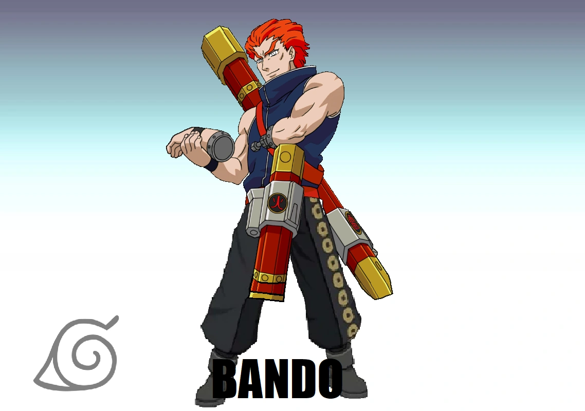 Bando | SmashBrosLawlLove Wiki | Fandom