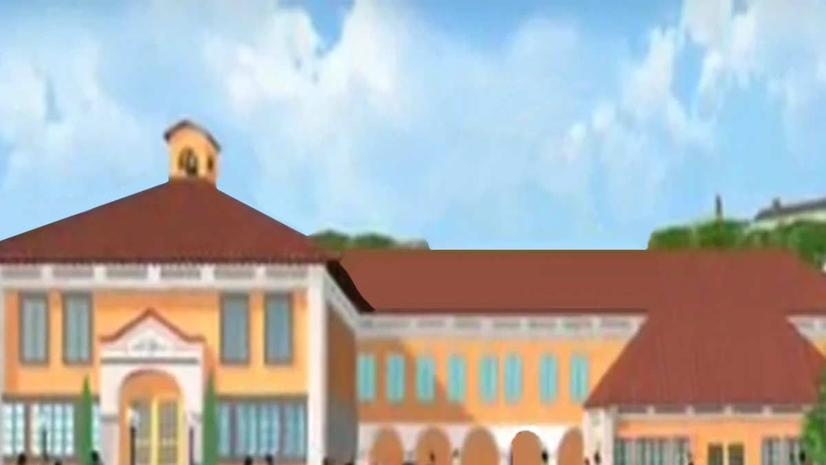 Best School | SmashBrosLawlLove Wiki | Fandom