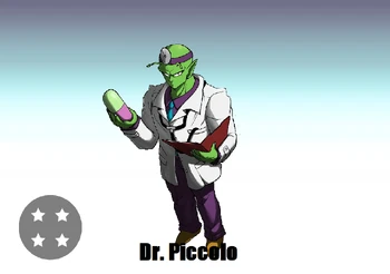 Dr Piccolo | SmashBrosLawlLove Wiki | Fandom