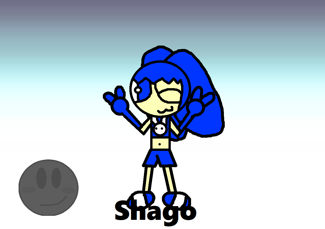 Shago | SmashBrosLawlLove Wiki | Fandom