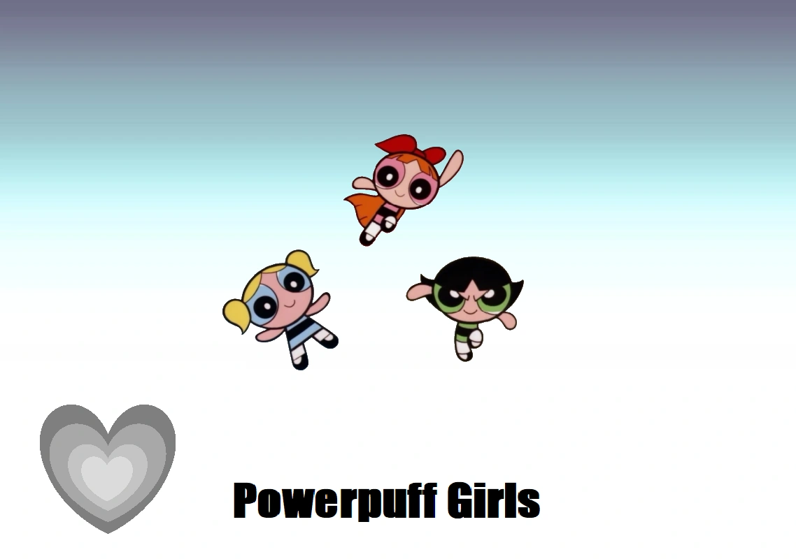 The Powerpuff Girls | SmashBrosLawlLove Wiki | Fandom