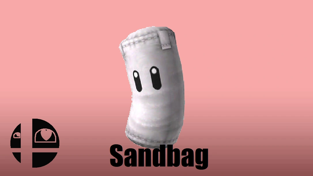 Sandbag characters | SmashBrosLawlLove Wiki | Fandom