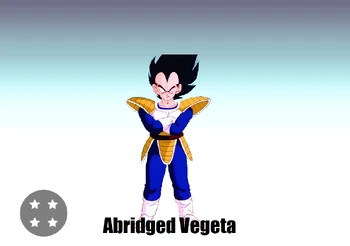 Abridged Vegeta | SmashBrosLawlLove Wiki | Fandom