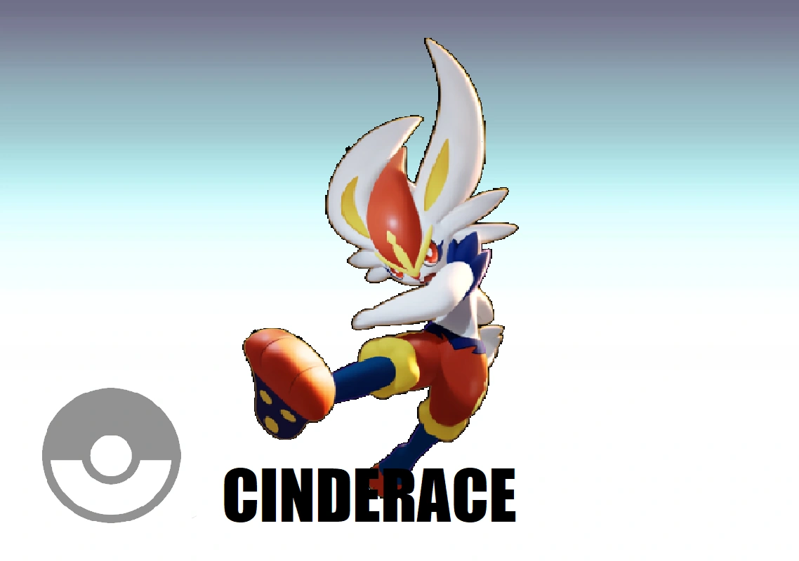 Cinderace | SmashBrosLawlLove Wiki | Fandom