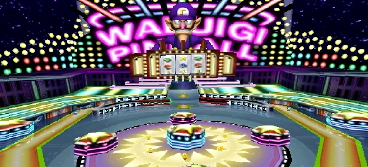 Waluigi Pinball | SmashBrosLawlLove Wiki | Fandom