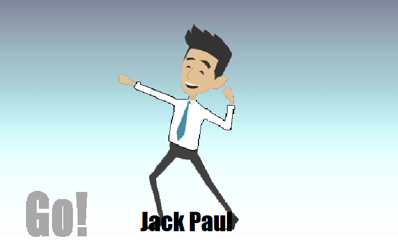 Jack Paul | SmashBrosLawlLove Wiki | Fandom