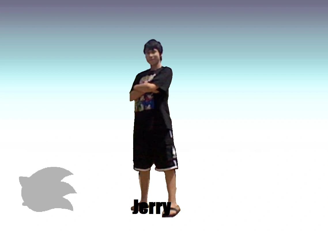 Jerry | SmashBrosLawlLove Wiki | Fandom