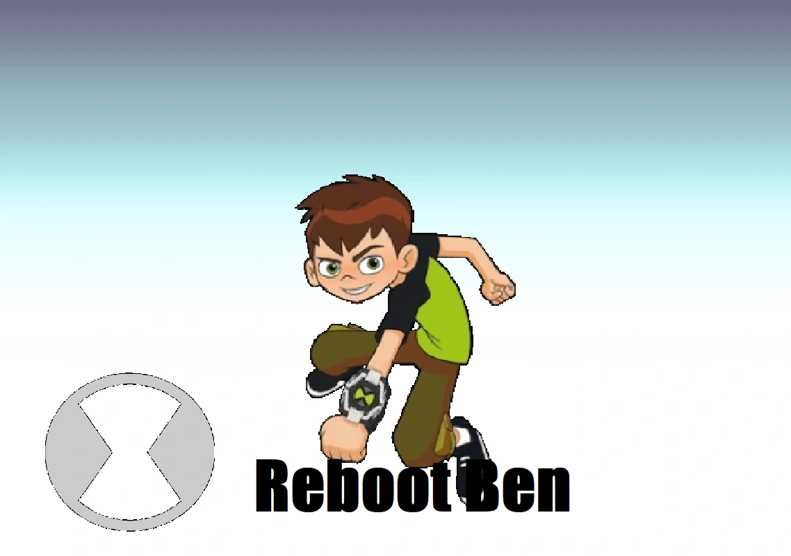 Reboot Ben | SmashBrosLawlLove Wiki | Fandom