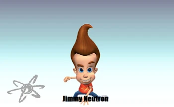 Jimmy Neutron | SmashBrosLawlLove Wiki | Fandom