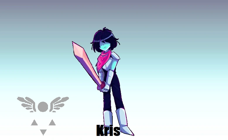 Kris | SmashBrosLawlLove Wiki | Fandom