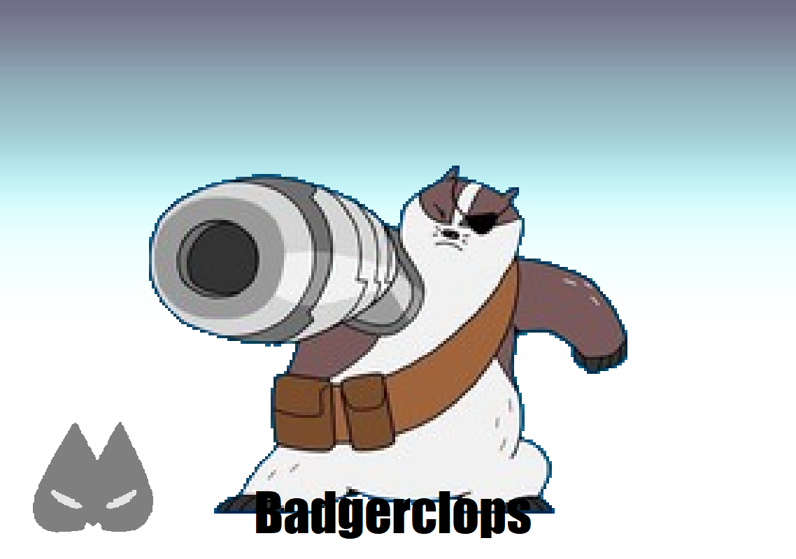 Badgerclops | SmashBrosLawlLove Wiki | Fandom