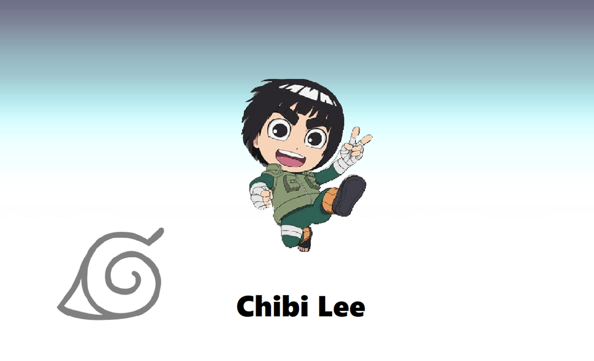 Chibi Lee | SmashBrosLawlLove Wiki | Fandom