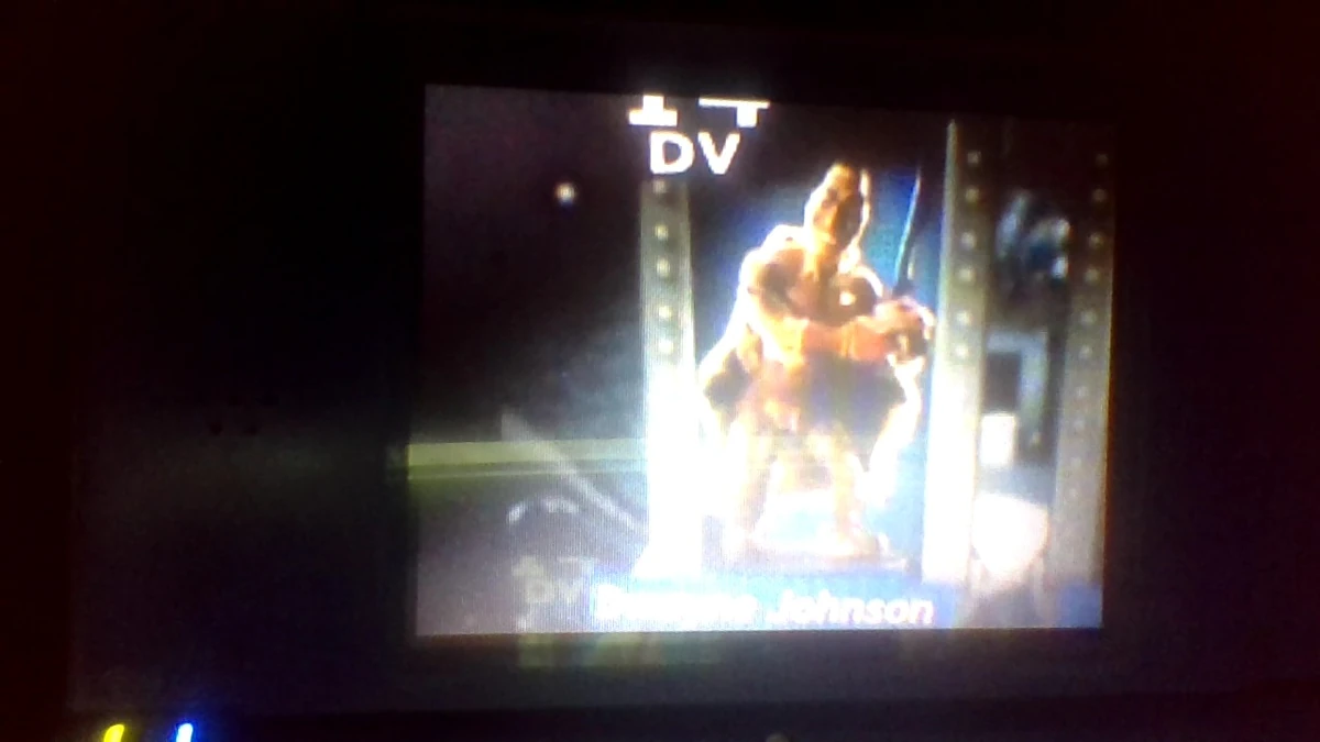 Clay Dwayne Johnson | World of Smash Bros Lawl Wiki | Fandom