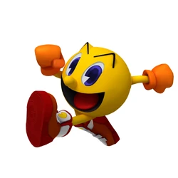 New Pac-Man | World of Smash Bros Lawl Wiki | Fandom