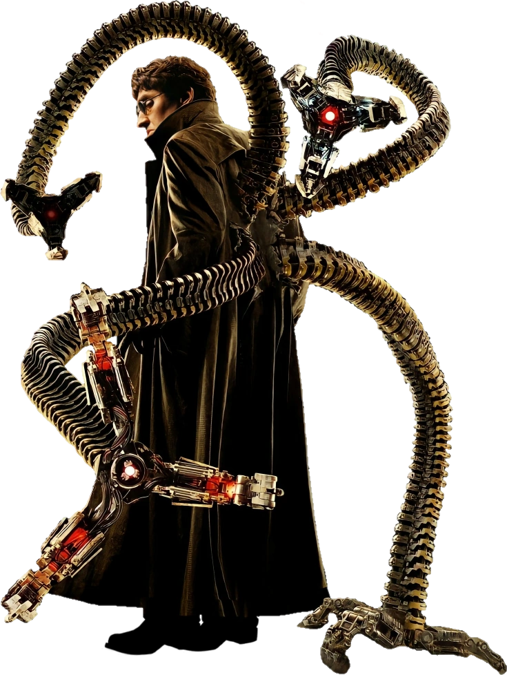 Doctor Otto Octavius | World of Smash Bros Lawl Wiki | Fandom