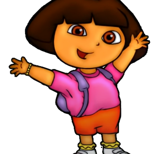 Dora The Explorer Ass