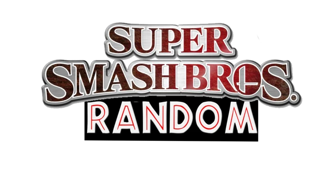 Super Smash Bros. Random | World of Smash Bros Lawl Wiki | Fandom