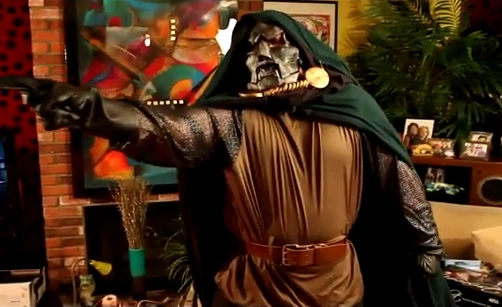 The Real Doom | World of Smash Bros Lawl Wiki | Fandom