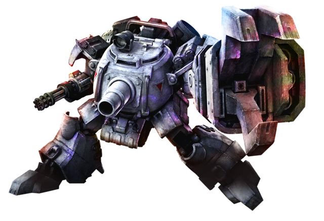 Slug Gunner | World of Smash Bros Lawl Wiki | Fandom