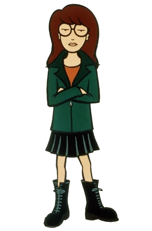 Daria Morgendorffer | World of Smash Bros Lawl Wiki | Fandom