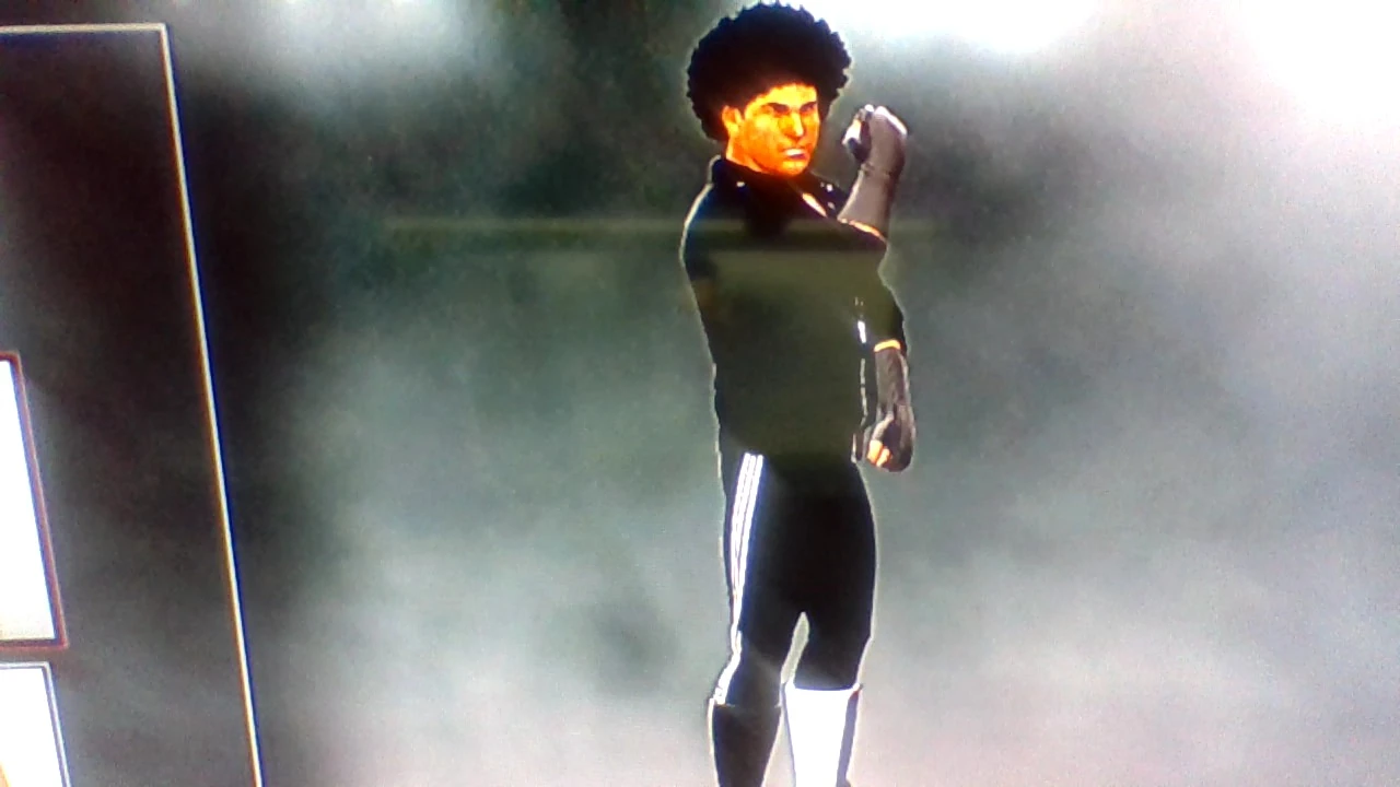 Andre Morrison | World of Smash Bros Lawl Wiki | Fandom