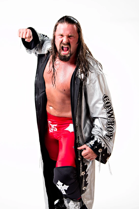 James Storm | World of Smash Bros Lawl Wiki | Fandom