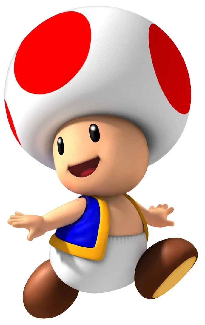 Toad | World of Smash Bros Lawl Wiki | Fandom