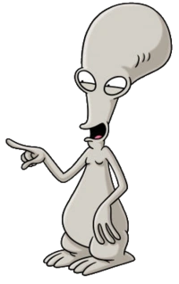 Roger the Ailen | World of Smash Bros Lawl Wiki | Fandom