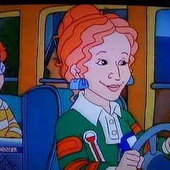 Miss Frizzle | World of Smash Bros Lawl Wiki | Fandom
