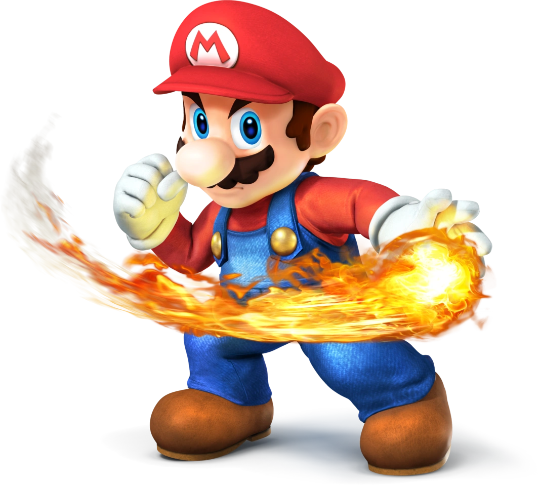 Mario | World of Smash Bros Lawl Wiki | Fandom