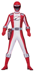 Red Overdrive Ranger | World of Smash Bros Lawl Wiki | Fandom
