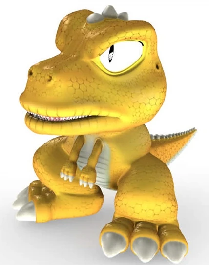 Gon | World of Smash Bros Lawl Wiki | Fandom