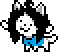 Temmie | World of Smash Bros Lawl Wiki | Fandom
