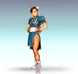 Chun-Li | World of Smash Bros Lawl Wiki | Fandom
