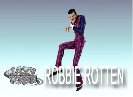 Robbie Rotten | World of Smash Bros Lawl Wiki | Fandom