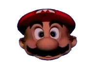 Mario Head | World of Smash Bros Lawl Wiki | Fandom