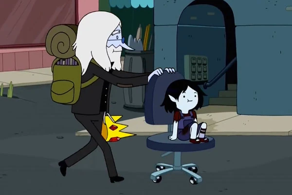 Simon And Marcy