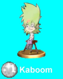Kaboom (Trollz) | World of Smash Bros Lawl Wiki | Fandom