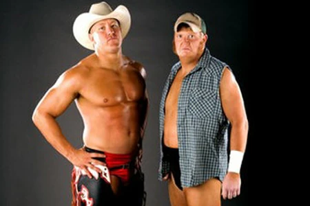 Lance Cade and Trevor Murdoch | World of Smash Bros Lawl Wiki | Fandom
