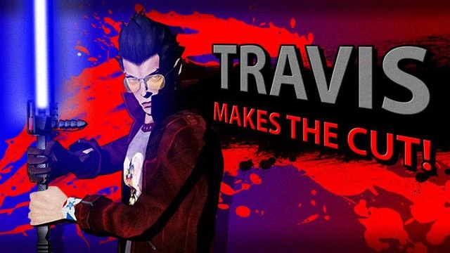 Travis Touchdown | World of Smash Bros Lawl Wiki | Fandom
