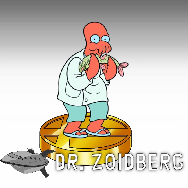 Dr. Zoidberg | World of Smash Bros Lawl Wiki | Fandom