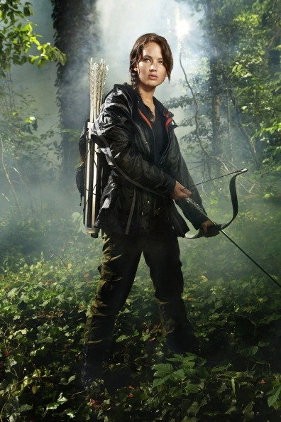 Hunger Games Katniss Bow And Arrow