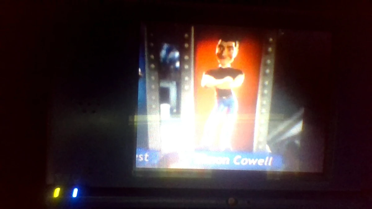 Clay Simon Cowell | World of Smash Bros Lawl Wiki | Fandom