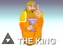 King Harkinian | World of Smash Bros Lawl Wiki | Fandom