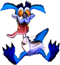 Ripper Roo | World of Smash Bros Lawl Wiki | Fandom
